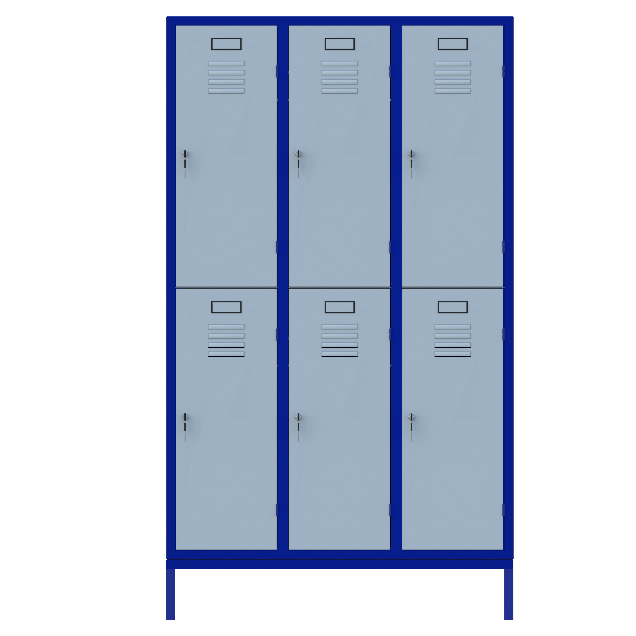Workshop Equipment : Locker 6
