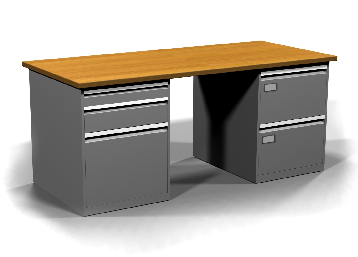 Office Furniture : Desk Series