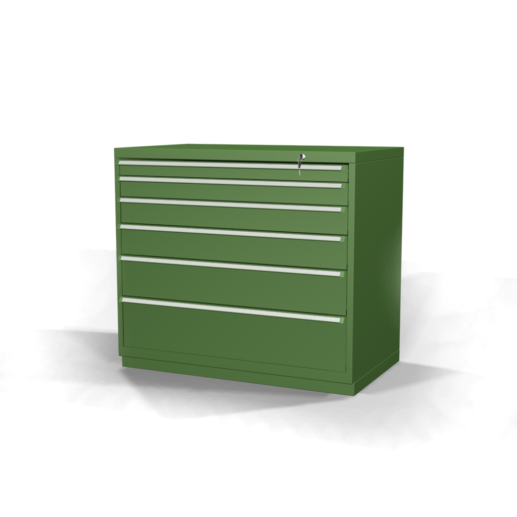 Workshop Equipment : Big Drawer Cabinet