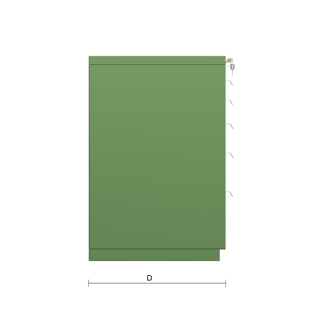 Workshop Equipment : Big Drawer Cabinet