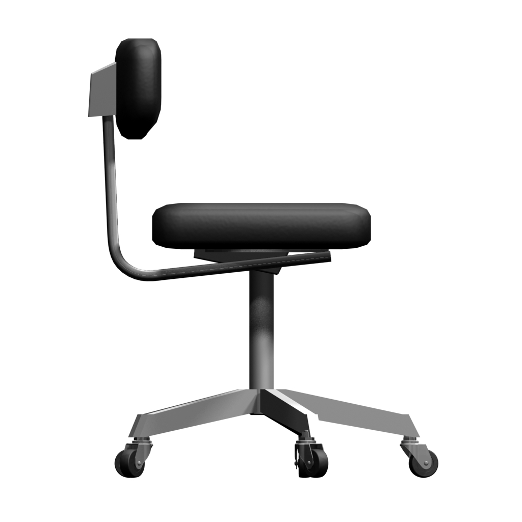 Office Furniture : Typist Chair